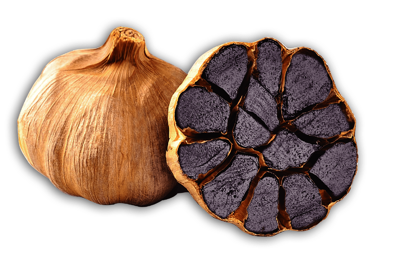 5 Black Garlic Recipes super tasty - Black-Garlic.ch